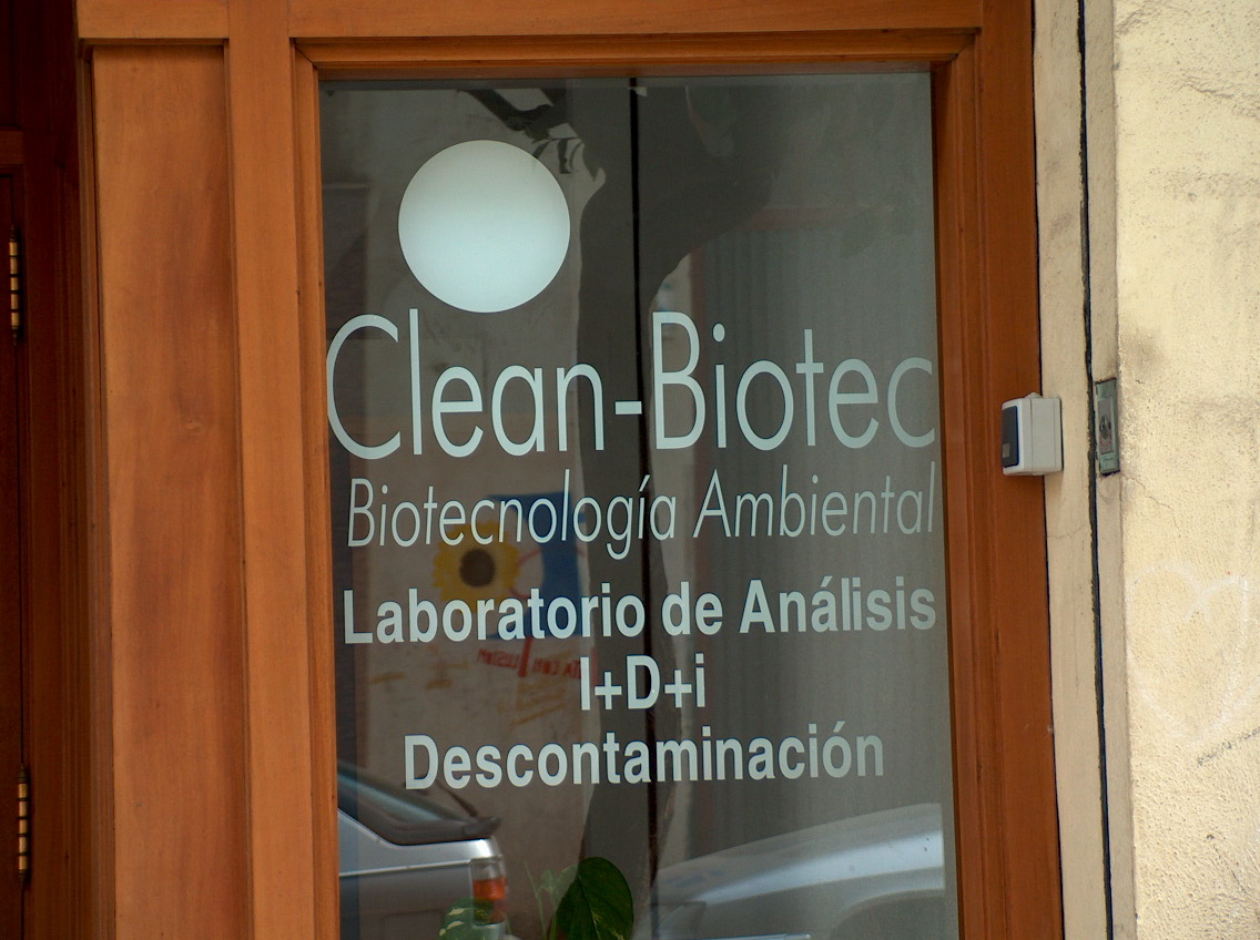 Contacto | Laboratorio de análisis en Logroño - Clean Biotec